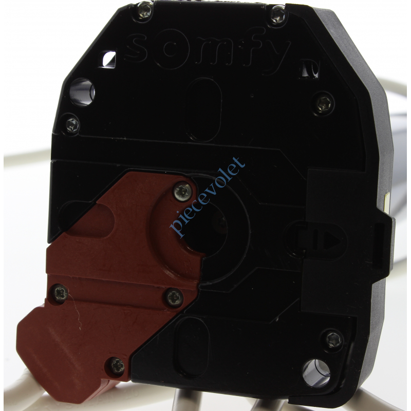Somfy 1045023 Moteur Somfy Hélios Csi Rts 30/17 LT 50 Avec Mds