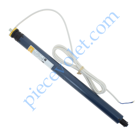 Somfy 1024174 Moteur Altus C2 13/10 Rts Avec Carré 10 LS 40 sans Mds ...