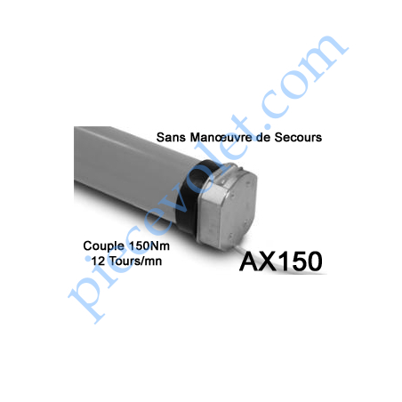 Gaposa AX150 Moteur Gaposa Filaire Ax150 150/12 Axial 100 sans Mds sans ...